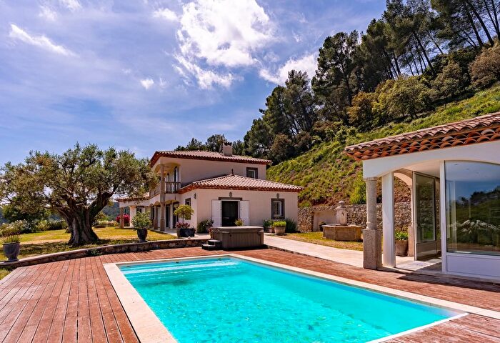 Maison à vendre - La Motte - 7 pièces - 4 chambres