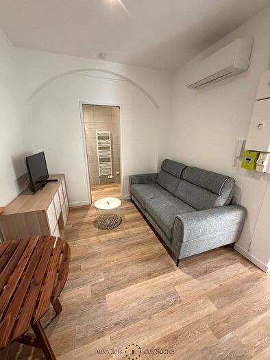 Appartement 1 pièce à louer - Clairmarais-Charles Arnould, Reims