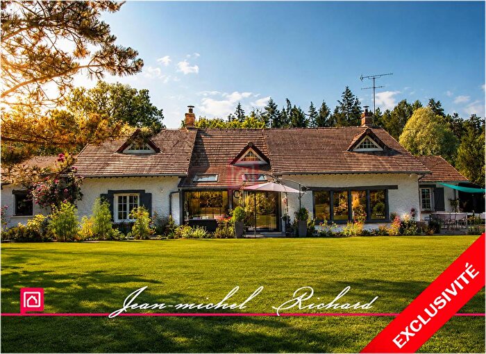 Maison 8 pièces à vendre à Lassay-sur-Croisne