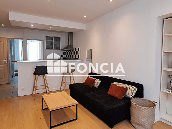 Appartement à vendre - Grenoble, Berriat - 1 pièce