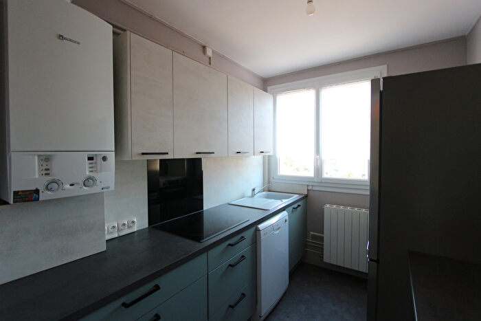 Nevers, Alsace Lorraine Rotonde - Appartement 5 pièces à vendre