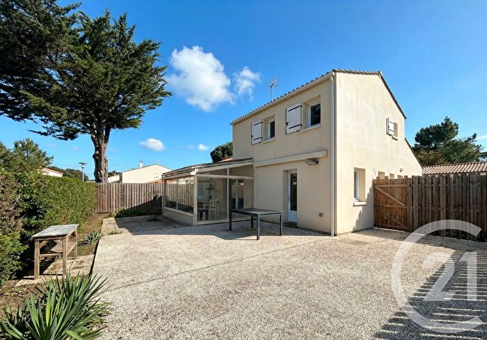 Maison à vendre - La Tranche-sur-Mer - 4 pièces - 3 chambres