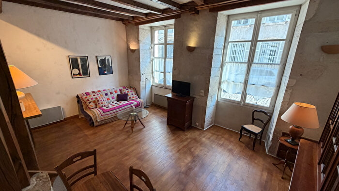 Appartement 2 pièces à vendre - Beaune, Centre-ville