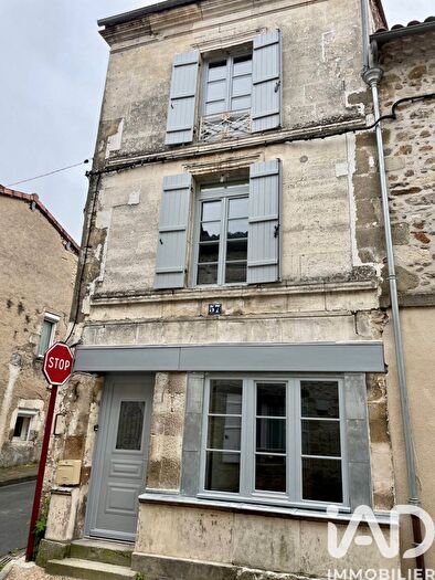 Maison 6 pièces à louer - Nontron