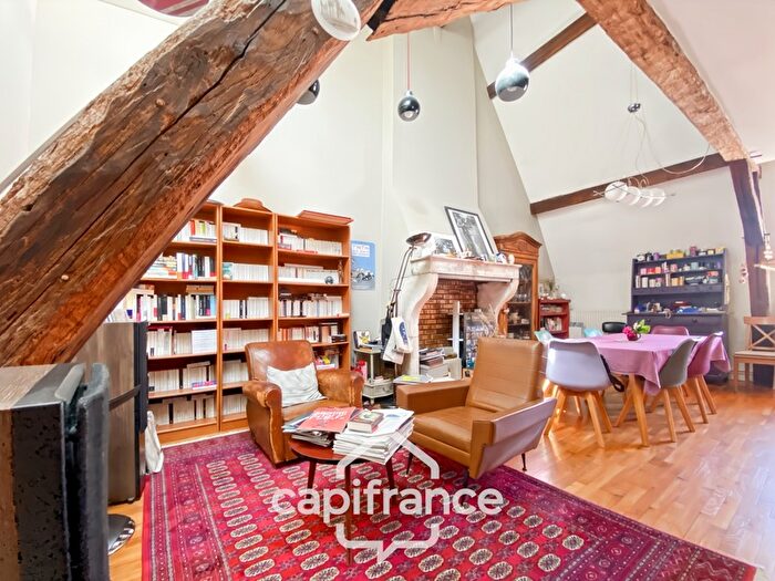 Appartement 7 pièces à Chalon-sur-Saône, Centre-ville, à vendre