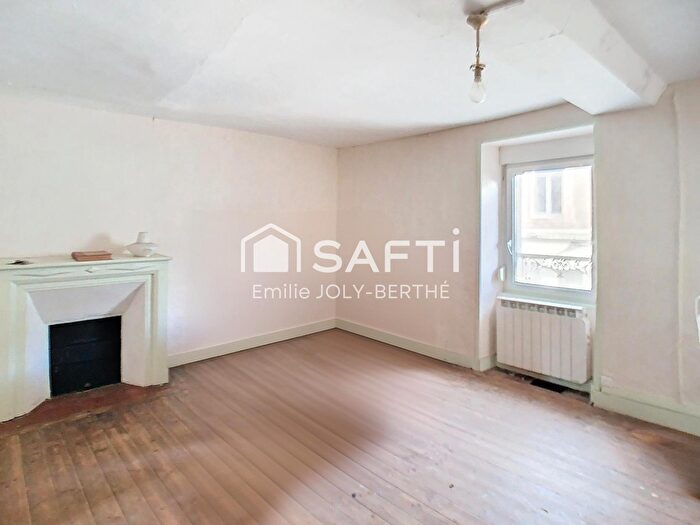 Maison 4 pièces à vendre à Neuilly-le-Vendin