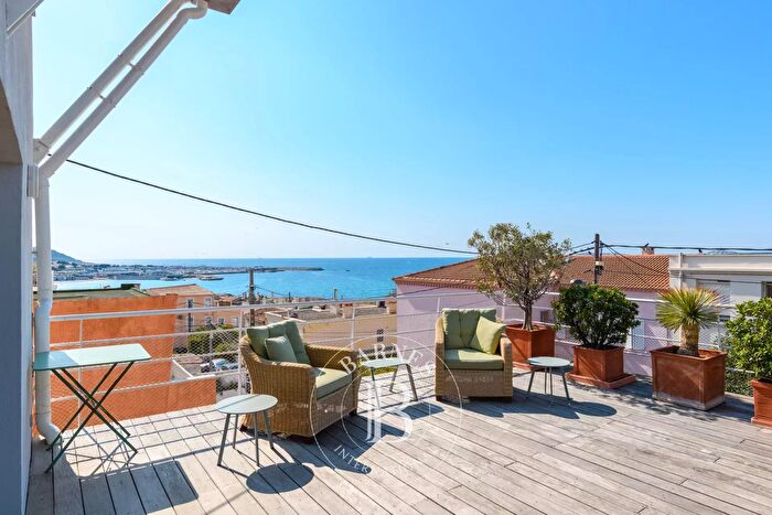 Maison 7 pièces à vendre - Marseille 8ème, Bonneveine
