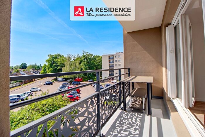 Verneuil-sur-Seine, Aulnay Mallo, Gros Chênes, Chemin vert, Parc Noir - Appartement 4 pièces à vendre