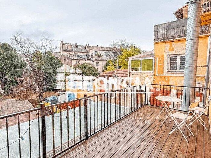 Gares, Montpellier : Appartement 3 pièces à louer