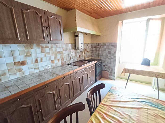 Saint-Hilaire-Cusson-la-Valmitte - Maison 3 pièces à vendre