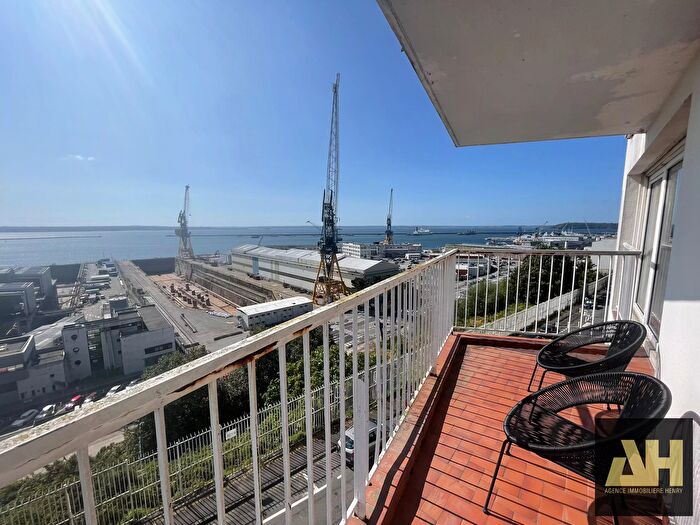 Appartement 7 pièces à vendre à Brest, Kerbonne, Mesdoun