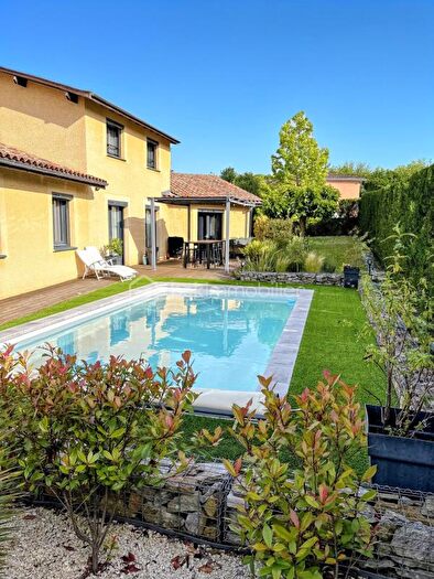 Pavie - Maison 7 pièces à vendre