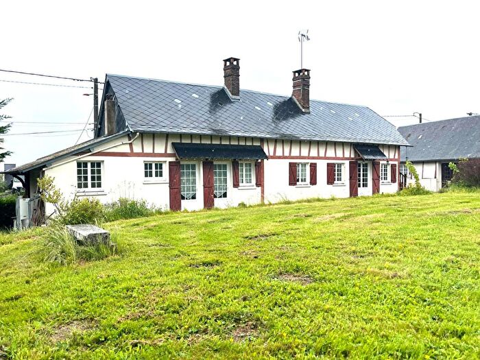 Maison à vendre - Gournay-en-Bray - 5 pièces - 2 chambres