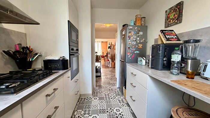Joué-lès-Tours, Verdun : Appartement 4 pièces à vendre