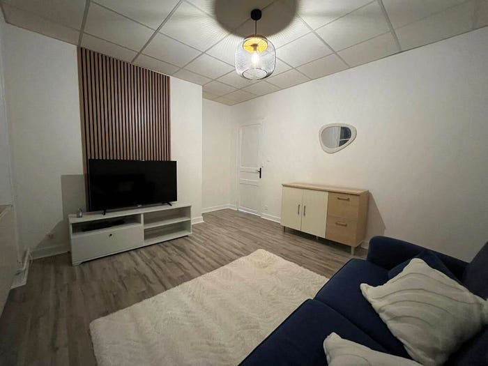 Le Soleil, Paray-le-Monial - Appartement 3 pièces à louer