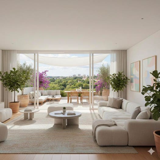 Appartement 4 pièces à Rosny-sous-Bois, Le Pré Gentil, à vendre