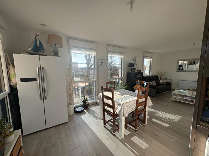 Appartement 4 pièces à vendre à Anzin