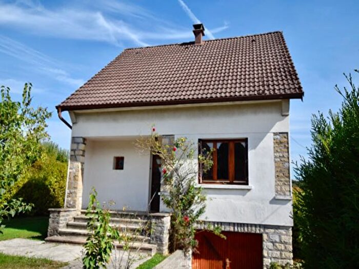 Bart - Maison 4 pièces à vendre