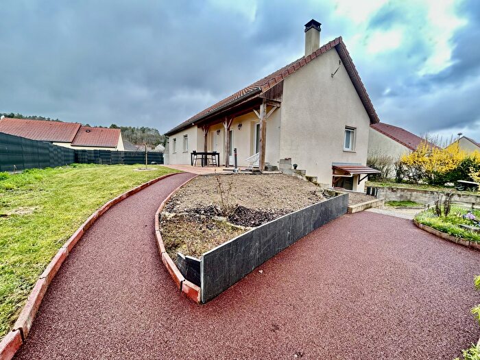 Maison à vendre - Is-sur-Tille - 5 pièces - 3 chambres