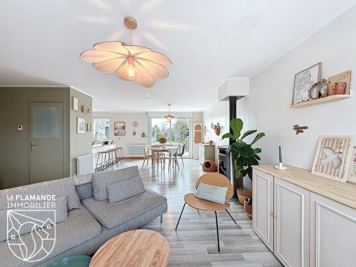 Maison à vendre - Oudezeele - 6 pièces - 5 chambres