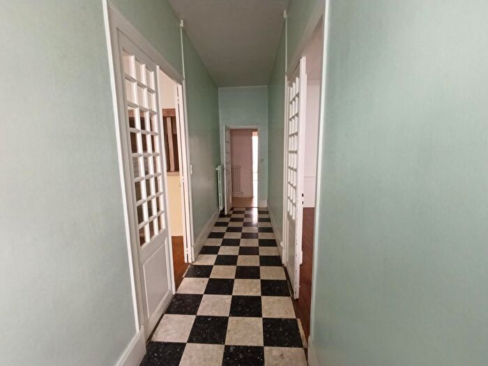 Appartement à vendre - Bourgueil - 3 pièces - 2 chambres