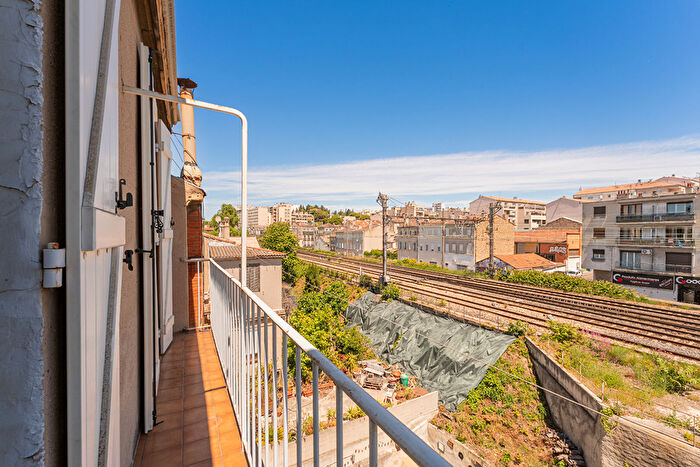Appartement 2 pièces à vendre - Marseille 4ème, La Blancarde