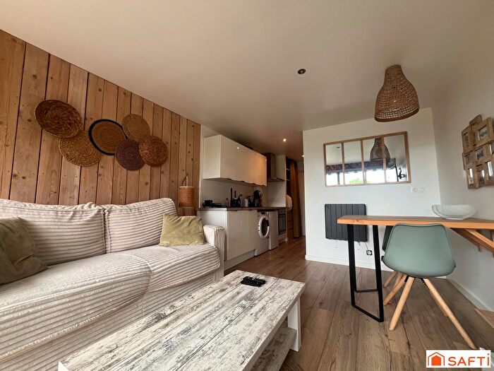 Bénodet : Appartement 1 pièce à vendre