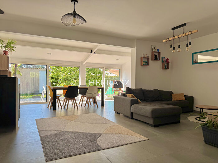 Maison à vendre - Libourne, Montaudon, Garderose, Condat, La Plante - 5 pièces - 3 chambres