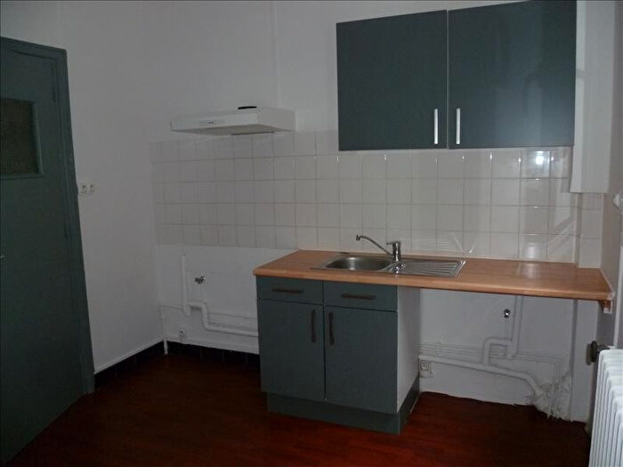 Appartement 1 pièce à louer - Boulogne-sur-Mer, Gambetta, Ste-Beuve