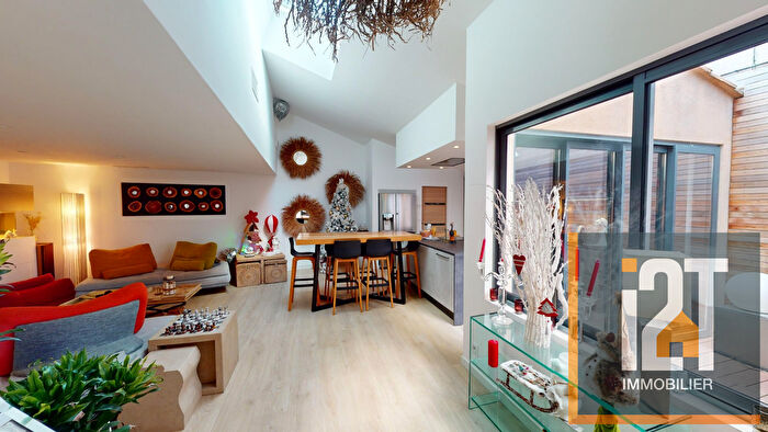 Appartement à vendre - Nîmes, Jean Jaurès - 5 pièces - 4 chambres