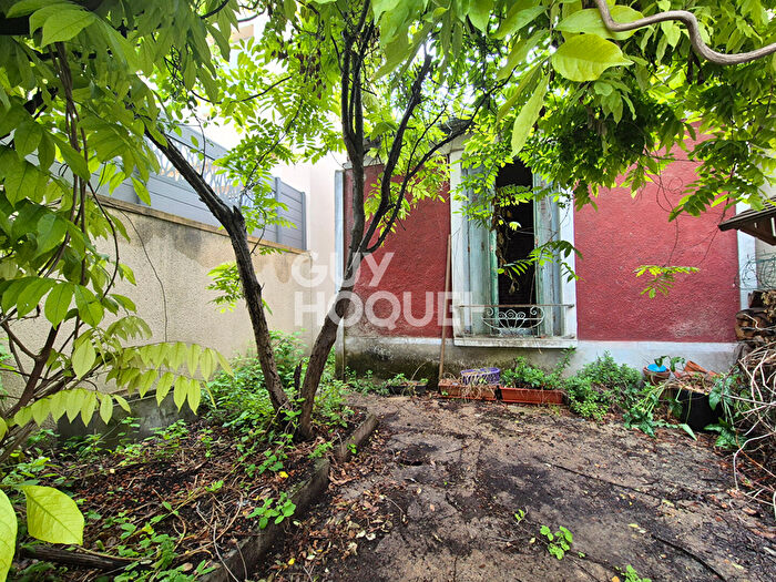 Montreuil, Ruffins, Théophile Sueur - Maison 1 pièce à vendre