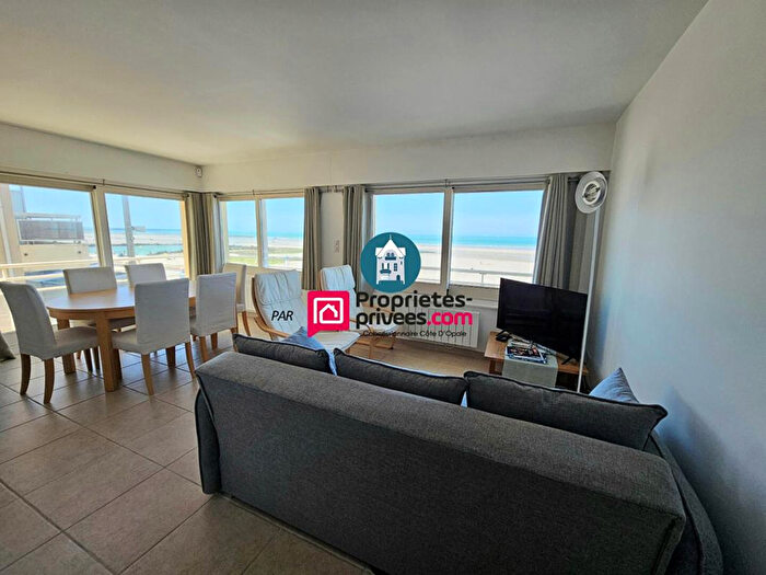 Appartement à vendre - Wimereux - 4 pièces - 3 chambres