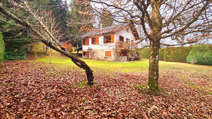 Maison à vendre - Chenereilles - 11 pièces - 4 chambres