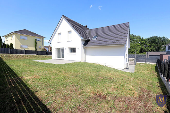 Maison 6 pièces à vendre - Hagenthal-le-Haut