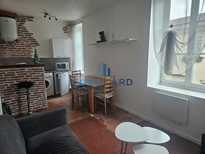 Appartement 2 pièces à louer - Le Coteau