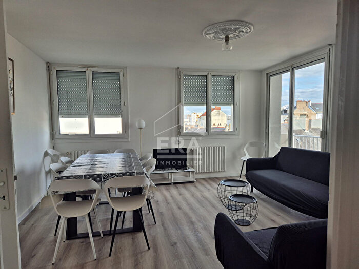 Appartement 6 pièces à louer à Saint-Nazaire, Centre-ville, Ville-Port, Petit Maroc