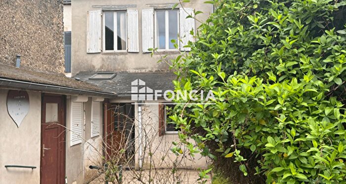 Maison à vendre - Beaumont-sur-Sarthe - 6 pièces