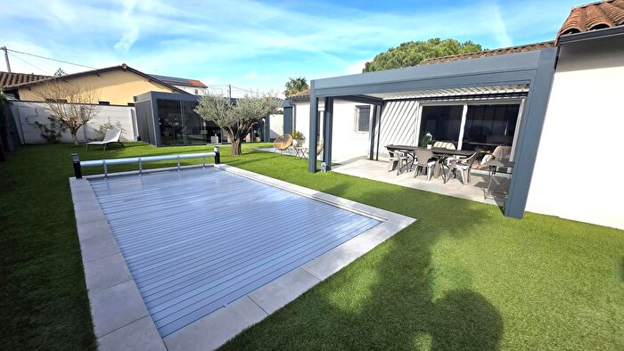 Maison à vendre - Saint-Georges-de-Reneins - 5 pièces - 3 chambres