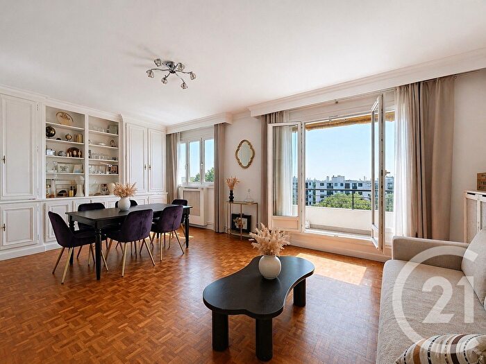 Appartement 4 pièces à Deuil-la-Barre, Lac Marchais, Blancport, à vendre