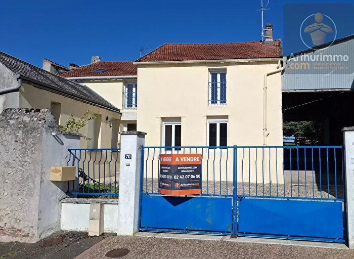 Maison à vendre - Baule - 4 pièces - 3 chambres