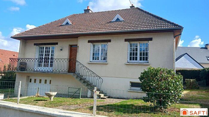 Tessy-sur-Vire - Maison 6 pièces à vendre