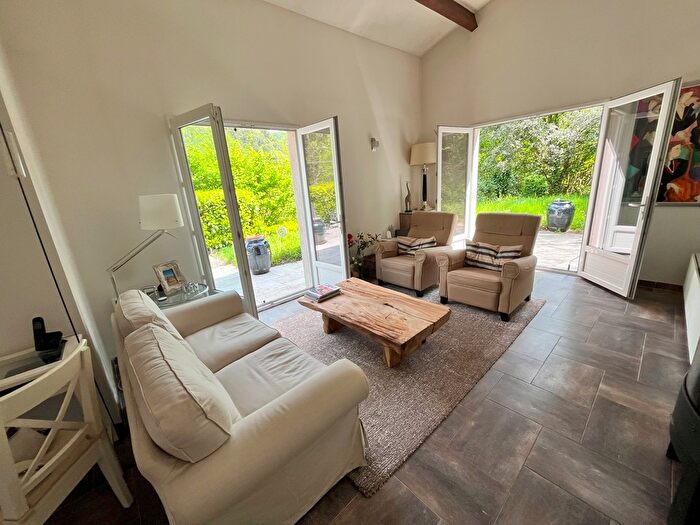 Maison à vendre - Monoblet - 4 pièces - 3 chambres