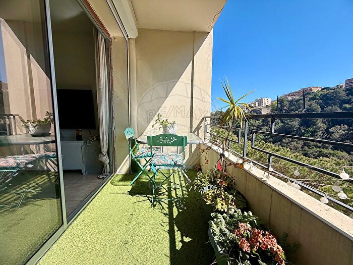 Nice, Corniche Fleurie : Appartement 3 pièces à vendre