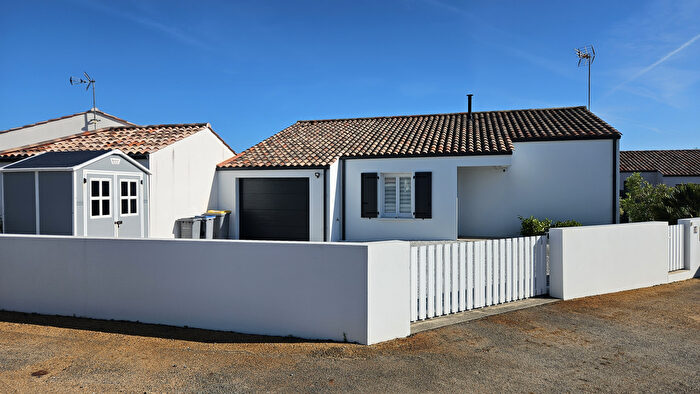Maison 3 pièces à vendre - Notre-Dame-de-Monts