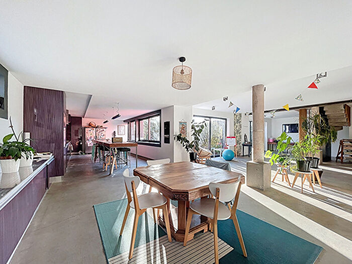 Maison à vendre - Nantes, Chantenay, Sainte-Anne - 9 pièces - 5 chambres