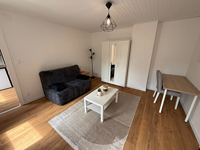 Appartement 1 pièce à louer - Metz, Les Iles
