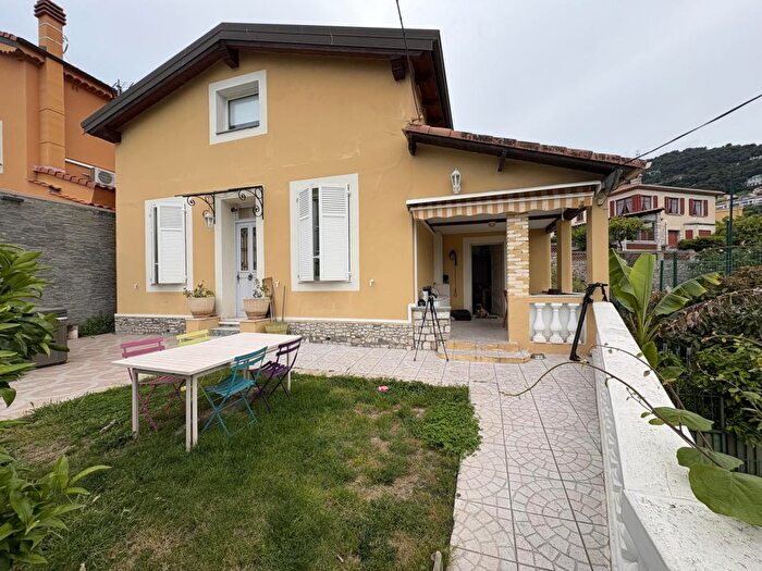 Appartement à vendre - Roquebrune-Cap-Martin, Chemin du Vallonet, Val de Gorbio, Pinella - 5 pièces