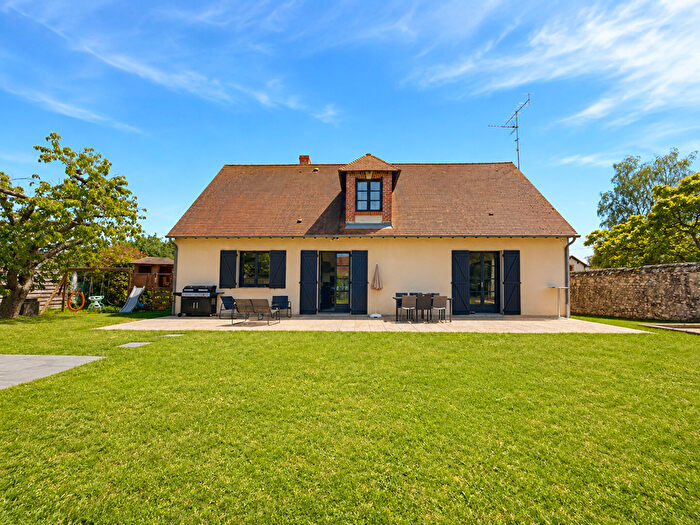 Saint-Hilaire-Saint-Mesmin - Maison 7 pièces à vendre