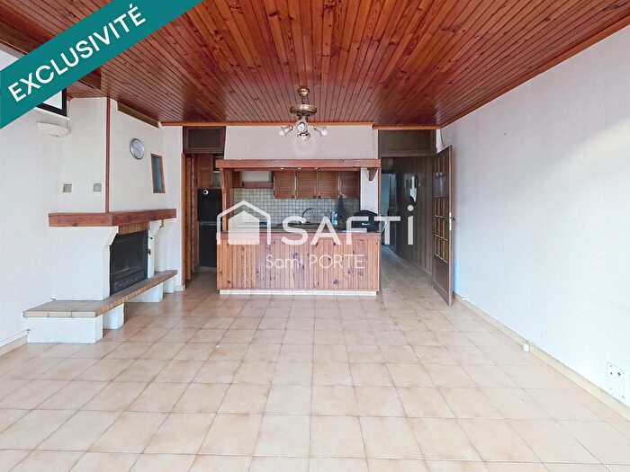 Maison à vendre - Remollon - 5 pièces - 3 chambres