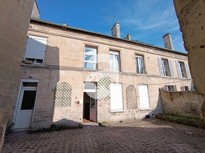 Appartement à louer - Soissons - 2 pièces - 1 chambre